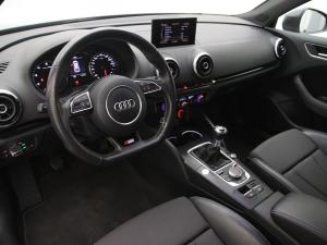 Grey Audi A3 2014 in Vilnius, with an engine capacity of 1.40 L and mileage of 238 thousand km for 9899 €, photo 16 on AUTOMOTO.COM.LV