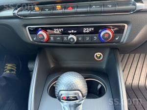 Pelēks Audi A3 2014 Daugavpils, ar dzinēja tilpumu 2.00 L un nobraukumu 180 tūkst. km par 12900 €, foto 9 vietnē AUTOMOTO.COM.LV