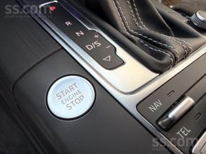 Pelēks Audi A3 2014 Daugavpils, ar dzinēja tilpumu 2.00 L un nobraukumu 180 tūkst. km par 12900 €, foto 14 vietnē AUTOMOTO.COM.LV