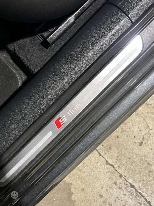 Grey Audi A3 2014 in Klaipeda, with an engine capacity of 1.39 L and mileage of 255 thousand km for 8999 €, photo 4 on AUTOMOTO.COM.LV