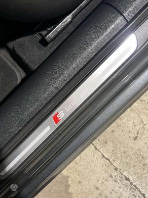 Grey Audi A3 2014 in Klaipeda, with an engine capacity of 1.39 L and mileage of 255 thousand km for 8999 €, photo 5 on AUTOMOTO.COM.LV