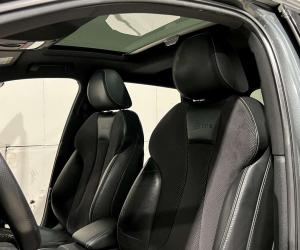 Grey Audi A3 2014 in Klaipeda, with an engine capacity of 1.39 L and mileage of 255 thousand km for 8999 €, photo 10 on AUTOMOTO.COM.LV