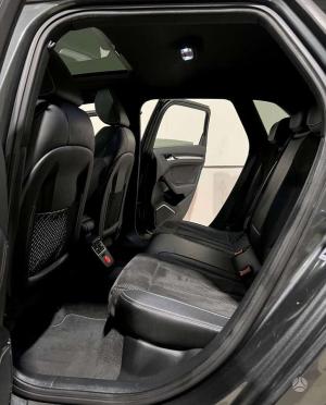 Grey Audi A3 2014 in Klaipeda, with an engine capacity of 1.39 L and mileage of 255 thousand km for 8999 €, photo 12 on AUTOMOTO.COM.LV
