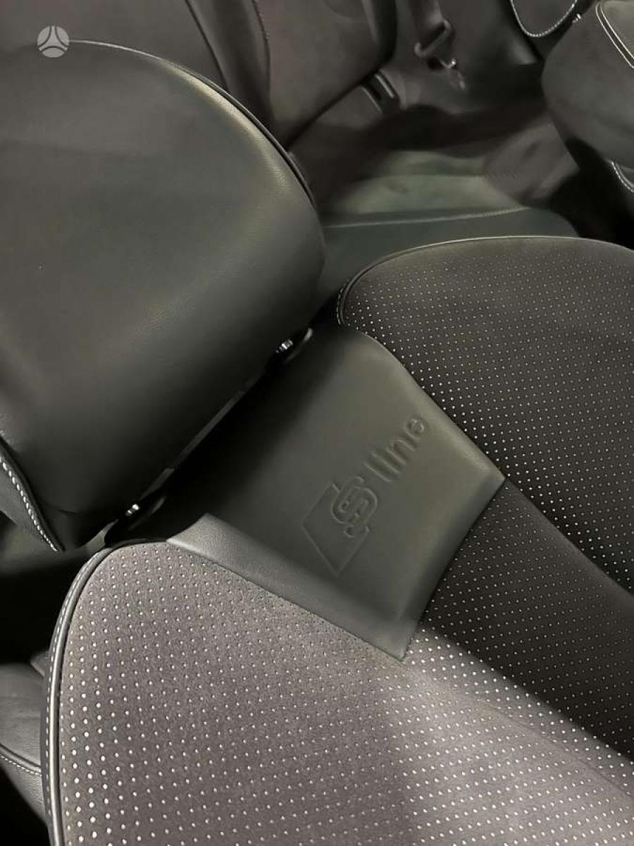Grey Audi A3 2014 in Klaipeda, with an engine capacity of 1.39 L and mileage of 255 thousand km for 8999 €, photo 14 on AUTOMOTO.COM.LV
