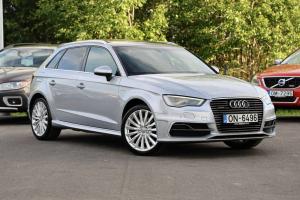 Pelēks Audi A3 2014 Jelgava, ar dzinēja tilpumu 1.40 L un nobraukumu 263 tūkst. km par 9990 €, foto 4 vietnē AUTOMOTO.COM.LV