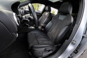 Pelēks Audi A3 2014 Jelgava, ar dzinēja tilpumu 1.40 L un nobraukumu 263 tūkst. km par 9990 €, foto 10 vietnē AUTOMOTO.COM.LV