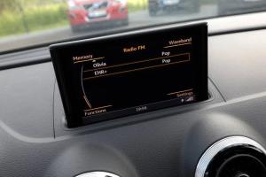 Pelēks Audi A3 2014 Jelgava, ar dzinēja tilpumu 1.40 L un nobraukumu 263 tūkst. km par 9990 €, foto 17 vietnē AUTOMOTO.COM.LV