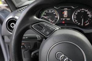 Pelēks Audi A3 2014 Jelgava, ar dzinēja tilpumu 1.40 L un nobraukumu 263 tūkst. km par 9990 €, foto 26 vietnē AUTOMOTO.COM.LV