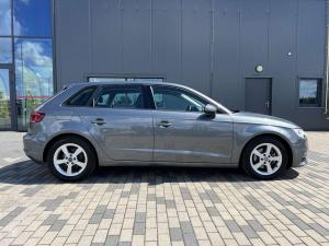 Grey Audi A3 2014 in Siauliai, with an engine capacity of 1.60 L and mileage of 219 thousand km for 9200 €, photo 5 on AUTOMOTO.COM.LV