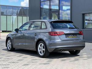 Grey Audi A3 2014 in Siauliai, with an engine capacity of 1.60 L and mileage of 219 thousand km for 9200 €, photo 9 on AUTOMOTO.COM.LV