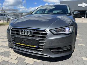 Grey Audi A3 2014 in Siauliai, with an engine capacity of 1.60 L and mileage of 219 thousand km for 9200 €, photo 11 on AUTOMOTO.COM.LV