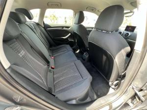Grey Audi A3 2014 in Siauliai, with an engine capacity of 1.60 L and mileage of 219 thousand km for 9200 €, photo 20 on AUTOMOTO.COM.LV