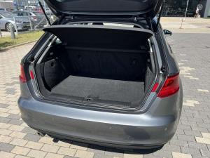 Grey Audi A3 2014 in Siauliai, with an engine capacity of 1.60 L and mileage of 219 thousand km for 9200 €, photo 25 on AUTOMOTO.COM.LV