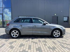 Grey Audi A3 2014 in Siauliai, with an engine capacity of 1.60 L and mileage of 219 thousand km for 9200 €, photo 5 on AUTOMOTO.COM.LV