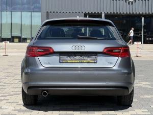Grey Audi A3 2014 in Siauliai, with an engine capacity of 1.60 L and mileage of 219 thousand km for 9200 €, photo 7 on AUTOMOTO.COM.LV