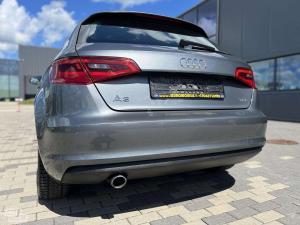 Grey Audi A3 2014 in Siauliai, with an engine capacity of 1.60 L and mileage of 219 thousand km for 9200 €, photo 10 on AUTOMOTO.COM.LV