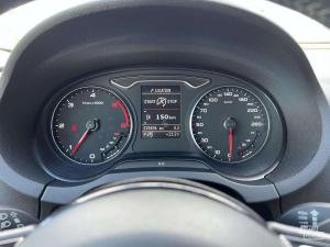 Grey Audi A3 2014 in Siauliai, with an engine capacity of 1.60 L and mileage of 219 thousand km for 9200 €, photo 13 on AUTOMOTO.COM.LV