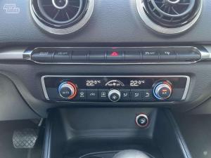 Grey Audi A3 2014 in Siauliai, with an engine capacity of 1.60 L and mileage of 219 thousand km for 9200 €, photo 17 on AUTOMOTO.COM.LV