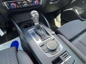Grey Audi A3 2014 in Siauliai, with an engine capacity of 1.60 L and mileage of 219 thousand km for 9200 €, photo 18 on AUTOMOTO.COM.LV