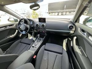 Grey Audi A3 2014 in Siauliai, with an engine capacity of 1.60 L and mileage of 219 thousand km for 9200 €, photo 23 on AUTOMOTO.COM.LV