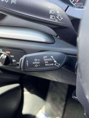 Grey Audi A3 2014 in Siauliai, with an engine capacity of 1.60 L and mileage of 219 thousand km for 9200 €, photo 24 on AUTOMOTO.COM.LV