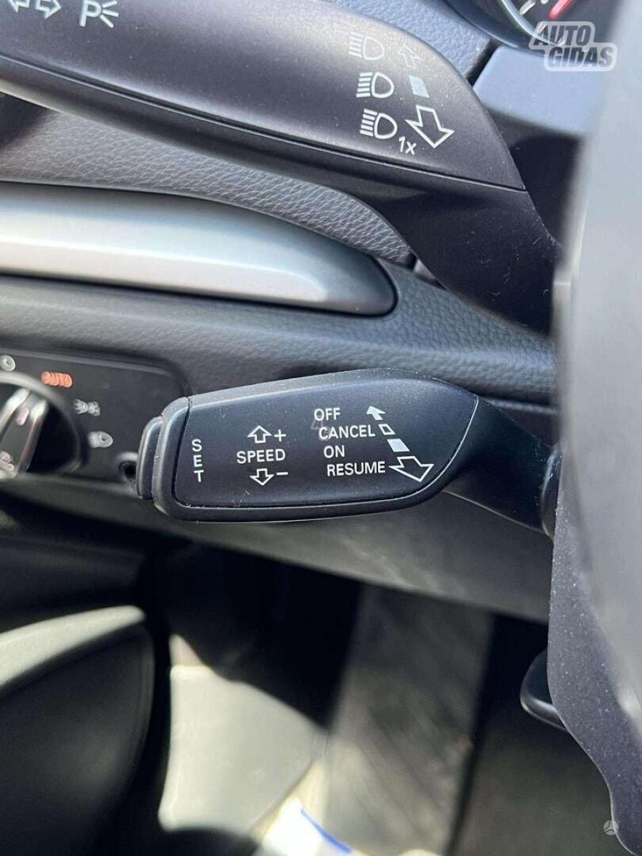 Grey Audi A3 2014 in Siauliai, with an engine capacity of 1.60 L and mileage of 219 thousand km for 9200 €, photo 24 on AUTOMOTO.COM.LV