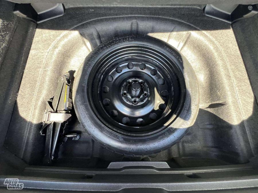 Grey Audi A3 2014 in Siauliai, with an engine capacity of 1.60 L and mileage of 219 thousand km for 9200 €, photo 26 on AUTOMOTO.COM.LV