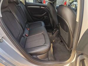 Grey Audi A3 2014 in Radviliskis, with an engine capacity of 1.60 L and mileage of 250 thousand km for 7300 €, photo 13 on AUTOMOTO.COM.LV
