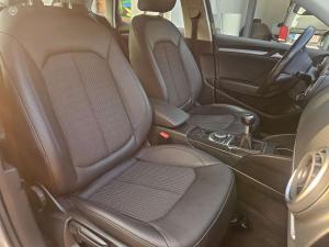 Grey Audi A3 2014 in Radviliskis, with an engine capacity of 1.60 L and mileage of 250 thousand km for 7300 €, photo 14 on AUTOMOTO.COM.LV