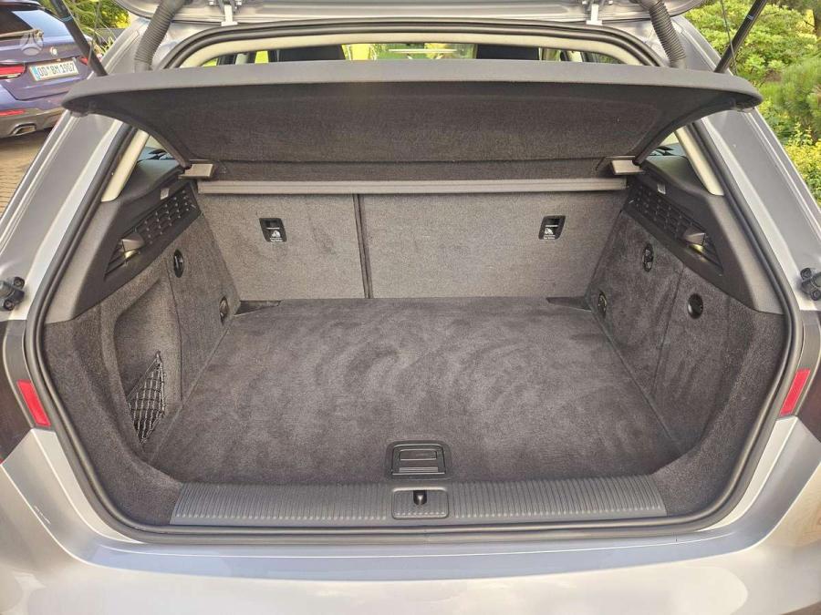 Grey Audi A3 2014 in Radviliskis, with an engine capacity of 1.60 L and mileage of 250 thousand km for 7300 €, photo 15 on AUTOMOTO.COM.LV