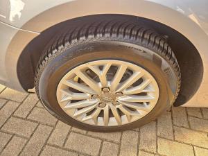 Grey Audi A3 2014 in Radviliskis, with an engine capacity of 1.60 L and mileage of 250 thousand km for 7300 €, photo 16 on AUTOMOTO.COM.LV