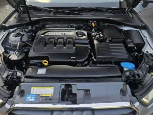 Grey Audi A3 2014 in Radviliskis, with an engine capacity of 1.60 L and mileage of 250 thousand km for 7300 €, photo 25 on AUTOMOTO.COM.LV