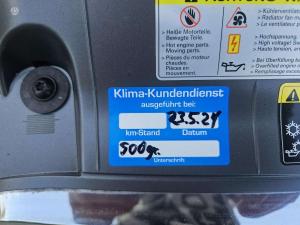 Grey Audi A3 2014 in Radviliskis, with an engine capacity of 1.60 L and mileage of 250 thousand km for 7300 €, photo 28 on AUTOMOTO.COM.LV