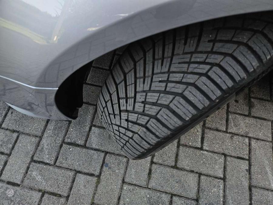 Grey Audi A3 2014 in Radviliskis, with an engine capacity of 1.60 L and mileage of 250 thousand km for 7300 €, photo 29 on AUTOMOTO.COM.LV