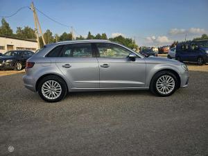 Grey Audi A3 2014 in Radviliskis, with an engine capacity of 1.60 L and mileage of 250 thousand km for 7300 €, photo 36 on AUTOMOTO.COM.LV
