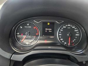 Grey Audi A3 2014 in Radviliskis, with an engine capacity of 1.60 L and mileage of 250 thousand km for 7300 €, photo 39 on AUTOMOTO.COM.LV
