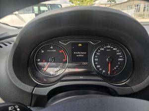 Grey Audi A3 2014 in Radviliskis, with an engine capacity of 1.60 L and mileage of 250 thousand km for 7300 €, photo 40 on AUTOMOTO.COM.LV