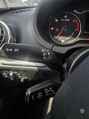Grey Audi A3 2014 in Radviliskis, with an engine capacity of 1.60 L and mileage of 250 thousand km for 7300 €, photo 41 on AUTOMOTO.COM.LV