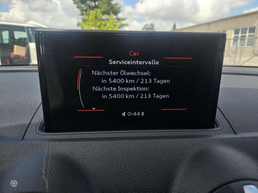 Grey Audi A3 2014 in Radviliskis, with an engine capacity of 1.60 L and mileage of 250 thousand km for 7300 €, photo 42 on AUTOMOTO.COM.LV