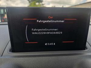 Grey Audi A3 2014 in Radviliskis, with an engine capacity of 1.60 L and mileage of 250 thousand km for 7300 €, photo 43 on AUTOMOTO.COM.LV