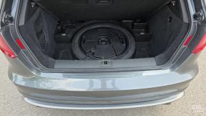 Pelēks Audi A3 2014 Kauņa, ar dzinēja tilpumu 2.00 L un nobraukumu 289 tūkst. km par 11800 €, foto 9 vietnē AUTOMOTO.COM.LV