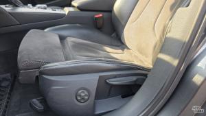 Pelēks Audi A3 2014 Kauņa, ar dzinēja tilpumu 2.00 L un nobraukumu 289 tūkst. km par 11800 €, foto 19 vietnē AUTOMOTO.COM.LV