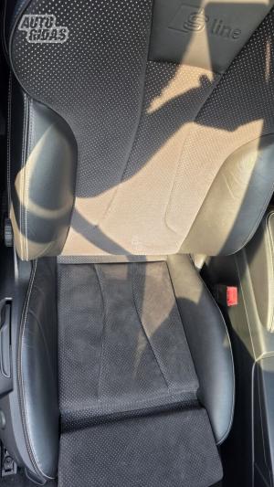 Pelēks Audi A3 2014 Kauņa, ar dzinēja tilpumu 2.00 L un nobraukumu 289 tūkst. km par 11800 €, foto 21 vietnē AUTOMOTO.COM.LV