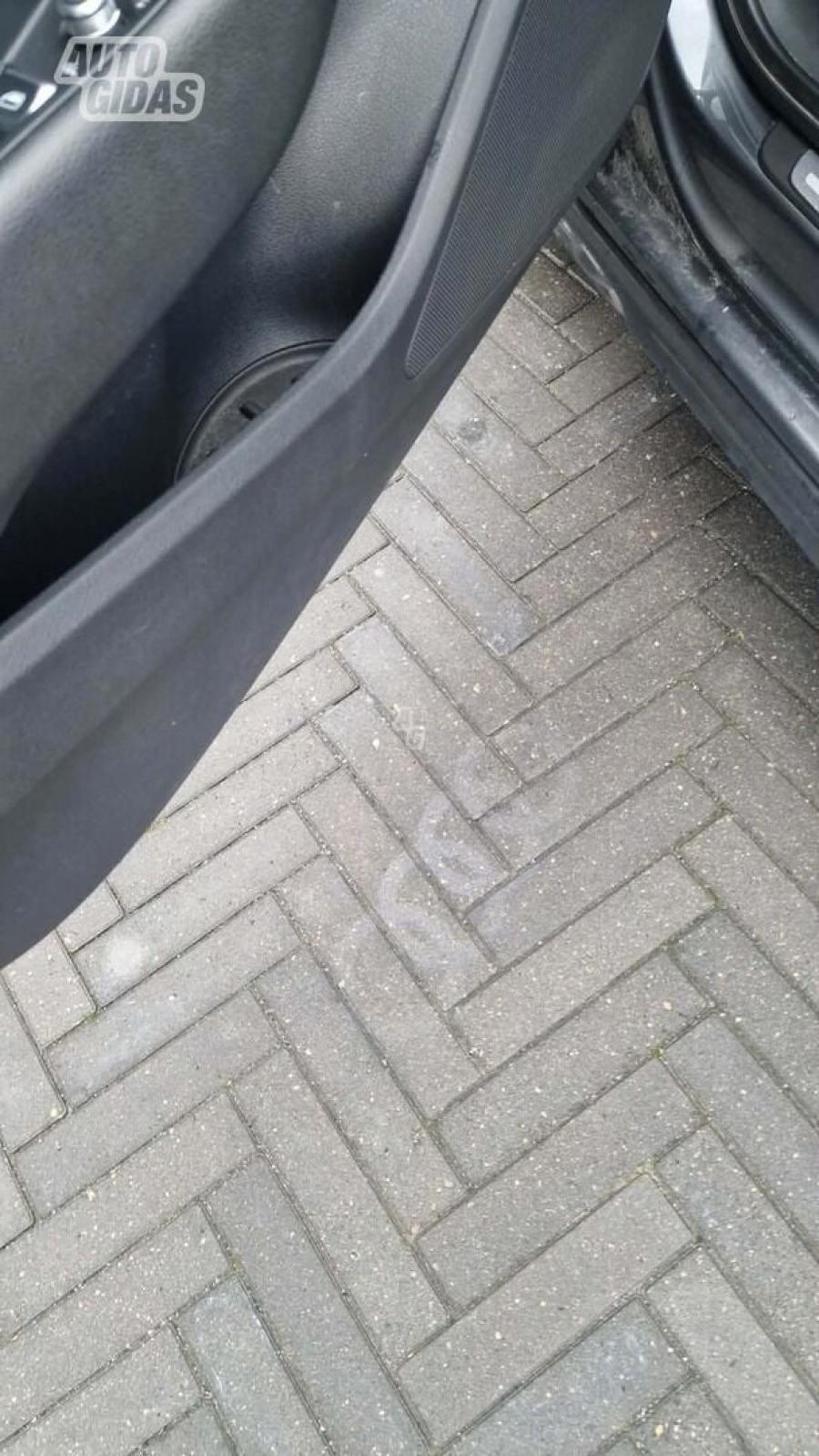 Pelēks Audi A3 2014 Kauņa, ar dzinēja tilpumu 2.00 L un nobraukumu 289 tūkst. km par 11800 €, foto 27 vietnē AUTOMOTO.COM.LV