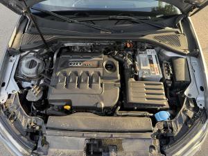 Pelēks Audi A3 2014 Viļņa, ar dzinēja tilpumu 1.60 L un nobraukumu 283 tūkst. km par 9100 €, foto 10 vietnē AUTOMOTO.COM.LV