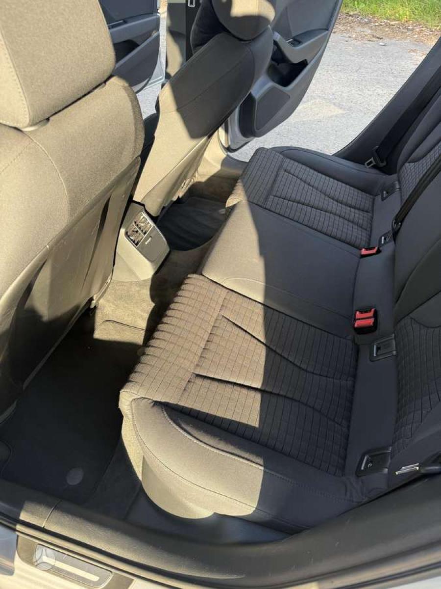Pelēks Audi A3 2014 Viļņa, ar dzinēja tilpumu 1.60 L un nobraukumu 283 tūkst. km par 9100 €, foto 12 vietnē AUTOMOTO.COM.LV