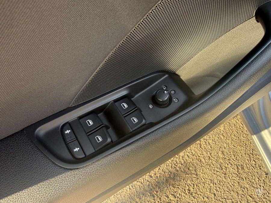 Pelēks Audi A3 2014 Viļņa, ar dzinēja tilpumu 1.60 L un nobraukumu 283 tūkst. km par 9100 €, foto 15 vietnē AUTOMOTO.COM.LV