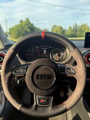 Pelēks Audi A3 2014 Viļņa, ar dzinēja tilpumu 1.60 L un nobraukumu 283 tūkst. km par 9100 €, foto 22 vietnē AUTOMOTO.COM.LV