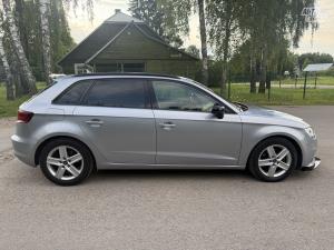 Серый Ауди А3 2014 в Вильнюс, объемом двигателя 1.60 л и пробегом 283 тыс. км за 9000 €, фото 8 на AUTOMOTO.COM.LV