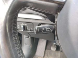 Grey Audi A3 2014 in Panevezys, with an engine capacity of 1.97 L and mileage of 221 thousand km for 5100 €, photo 12 on AUTOMOTO.COM.LV